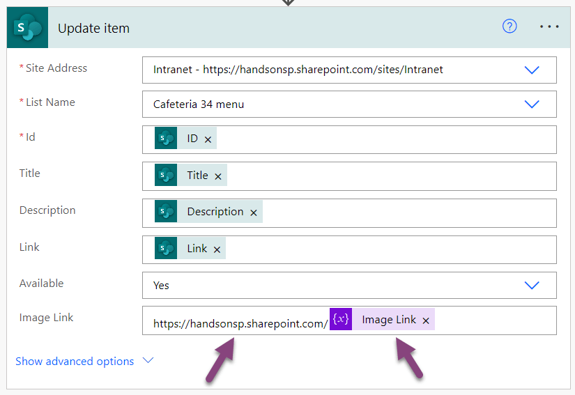 How to Use Microsoft Lists Image Columns in Adaptive Cards - HANDS ON Lists